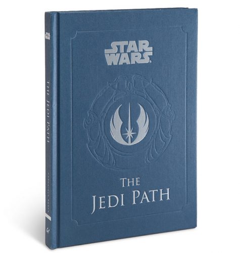 The Jedi Path - Jedi Training Manual - Movie Ties