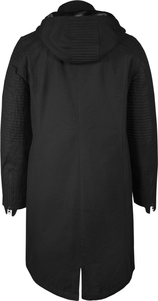 Musterbrand’s Star Wars Sith Lord Coat - Movie Ties