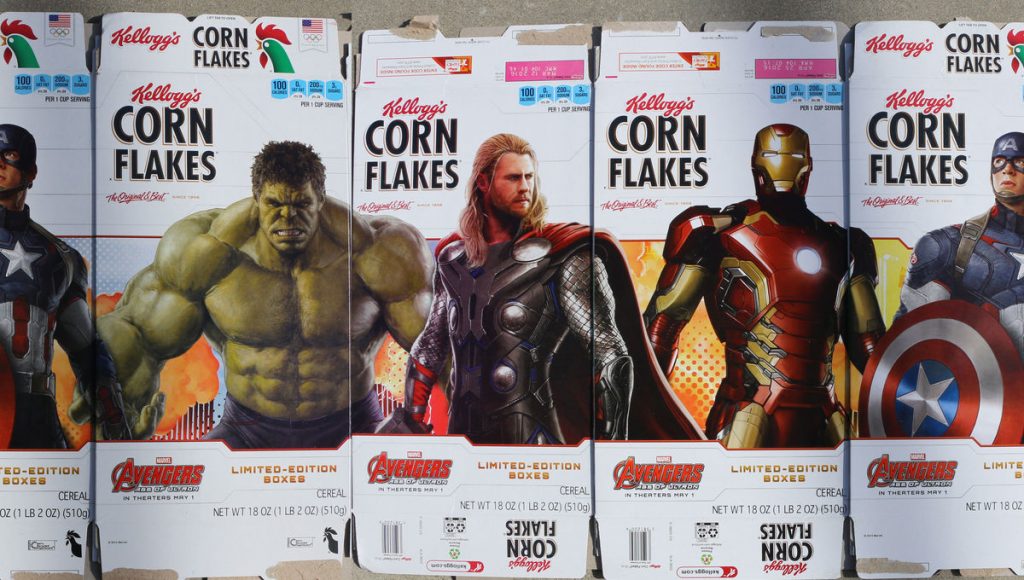 SDCC: Panel explores the colorful and unique world of superhero cereal ...