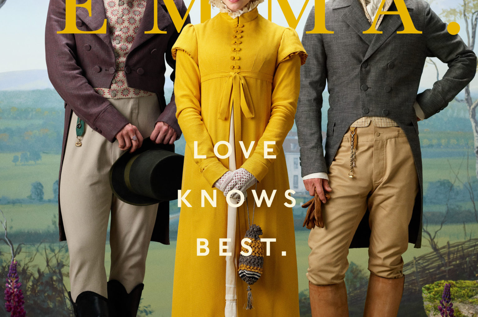 “Emma” Review - Movie Ties