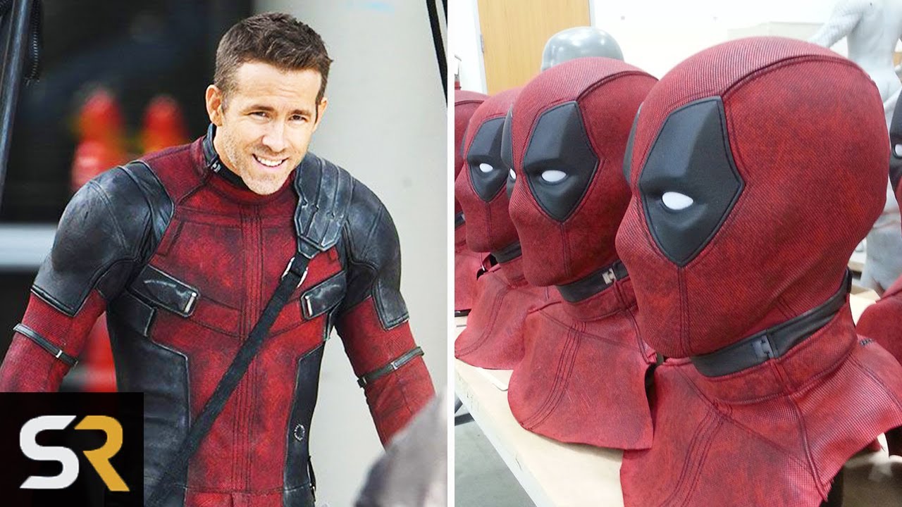 Behind The Scenes Secrets From The Deadpool Movies - Movie Ties