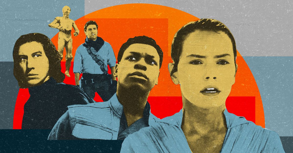 People Keep Picking at My ‘Rise of Skywalker’ Scab - Movie Ties