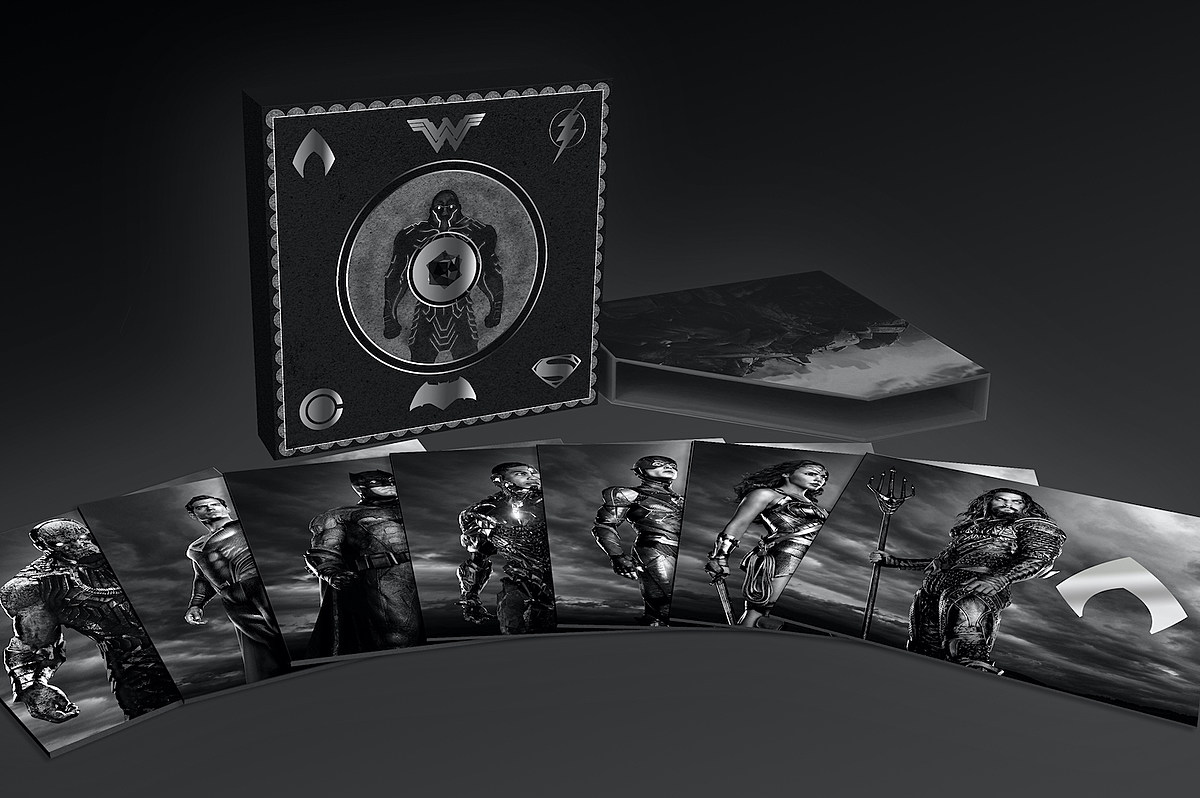 ‘Zack Snyder’s Justice League’ Soundtrack Gets a Deluxe Box Set - Movie ...