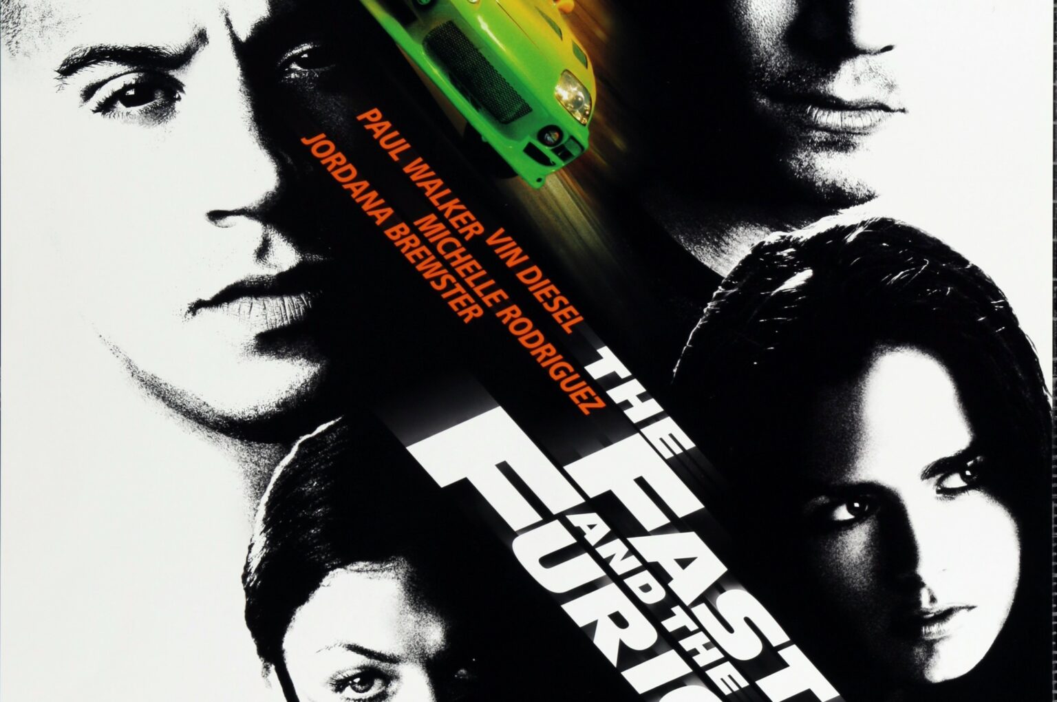 “The Fast and the Furious” Review - Movie Ties