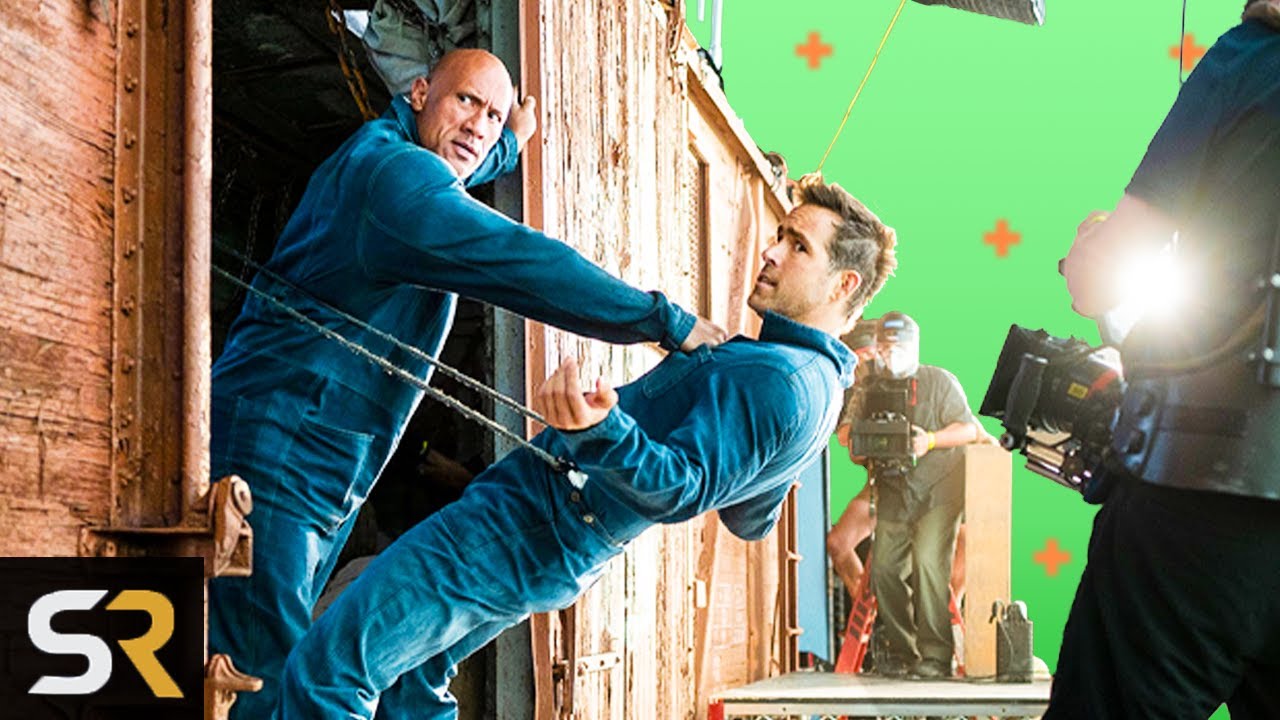 Red Notice: Behind The Scenes Secrets - Movie Ties