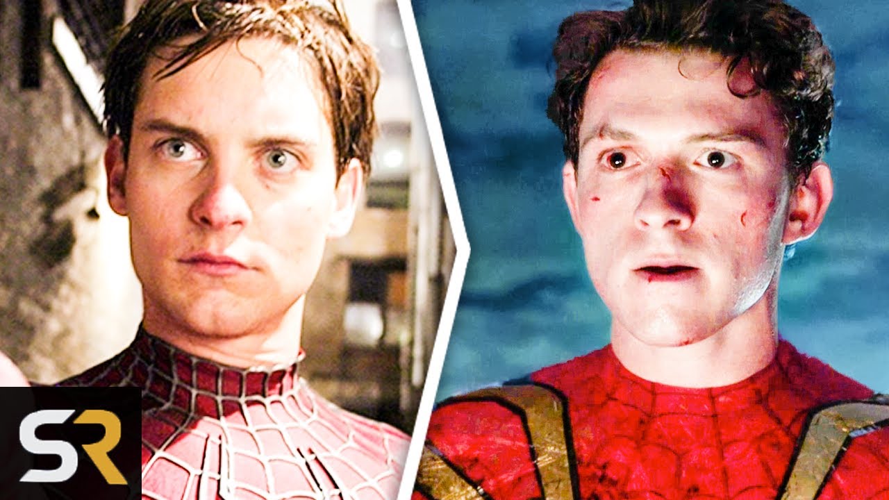 The Complete Spider-Man Timeline Explained - Movie Ties