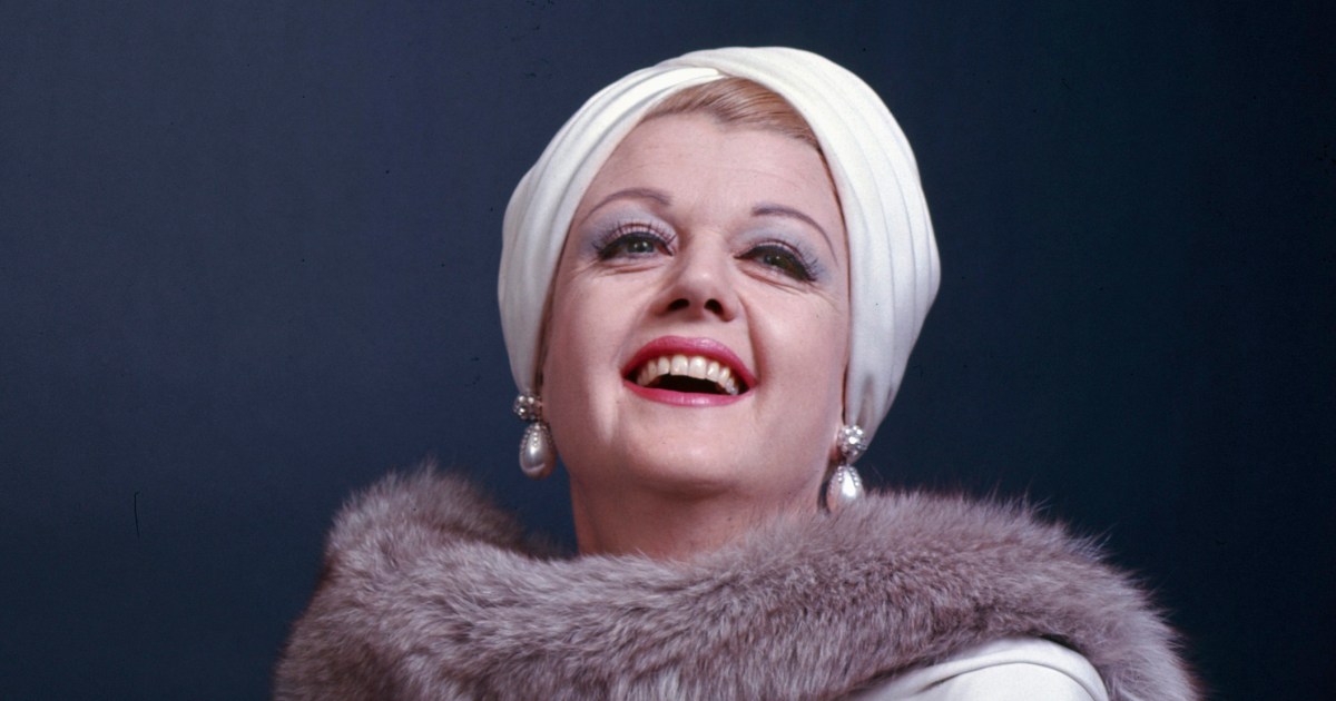 Angela Lansbury, ‘Murder, She Wrote’ and ‘Beauty and the Beast’ star ...