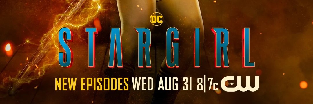 Stargirl ending with season 3 - Movie Ties