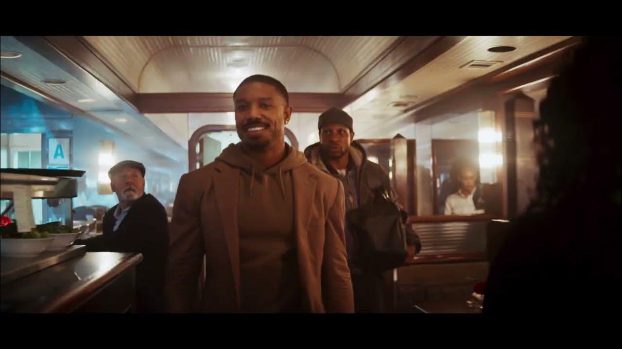‘Creed III’ Behind the Scenes IMAX Featurette - Movie Ties ‘Creed III’ Behind the Scenes IMAX Featurette - Movie Ties