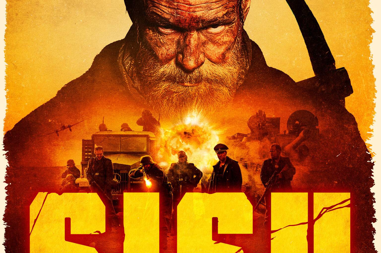 Sisu - Movie Ties