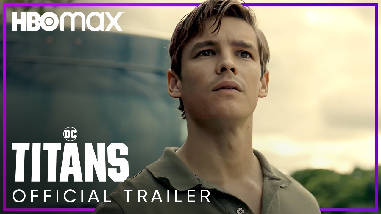 Titans: The Final Episodes | Official Trailer | HBO Max - Movie Ties