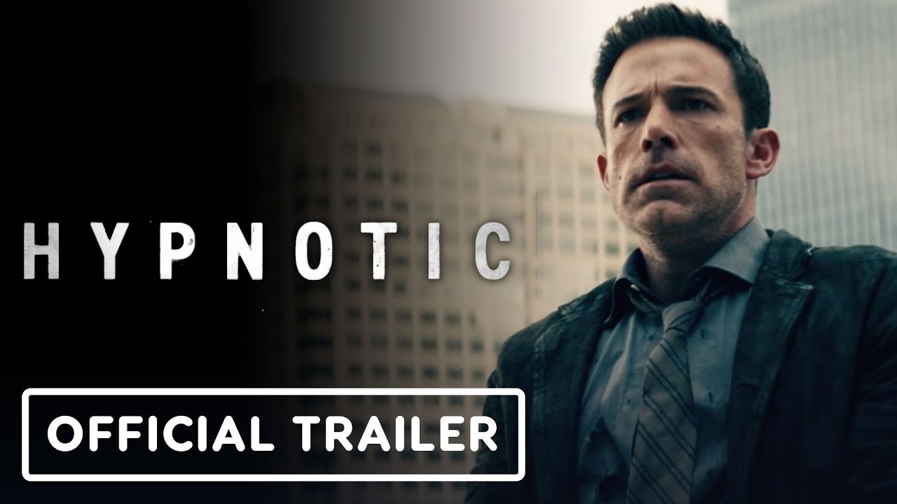Hypnotic - Movie Ties