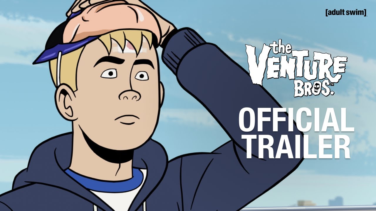 The Venture Bros.: Radiant is the Blood of the Baboon Heart - Movie Ties