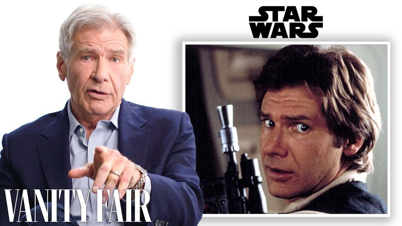 Harrison Ford Breaks Down His Career, from ‘Star Wars’ to ‘Indiana ...
