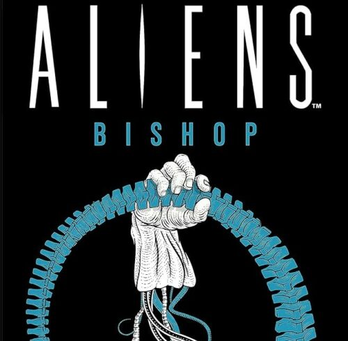 Aliens: Bishop–Great franchise tie-in features Lance Henriksen’s cyborg ...