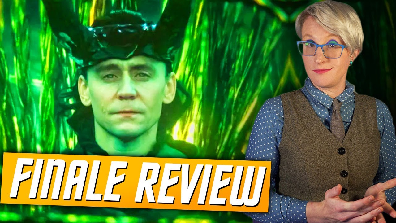 Loki Season 2’s Finale Was Glorious (REVIEW) - Movie Ties