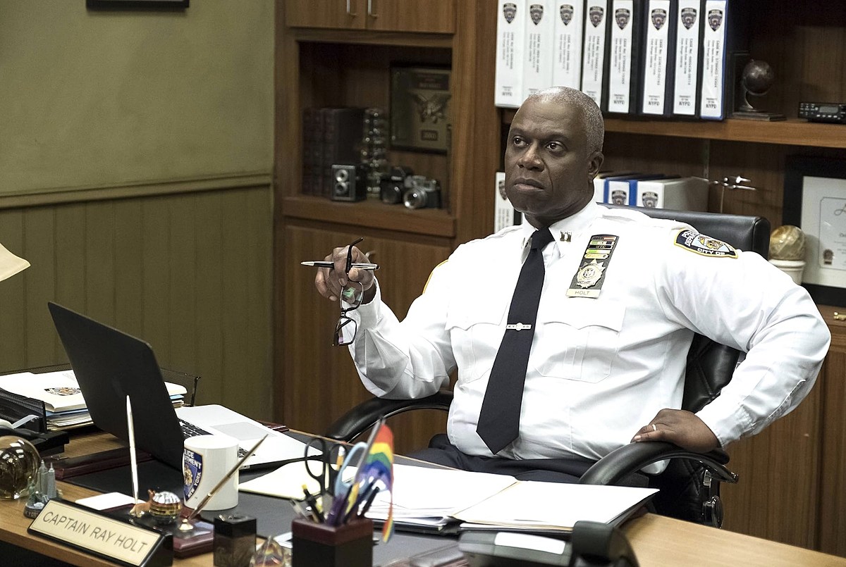 Andre Braugher, Star of ‘Homicide’ and ‘Brooklyn Nine-Nine,’ Dies ...