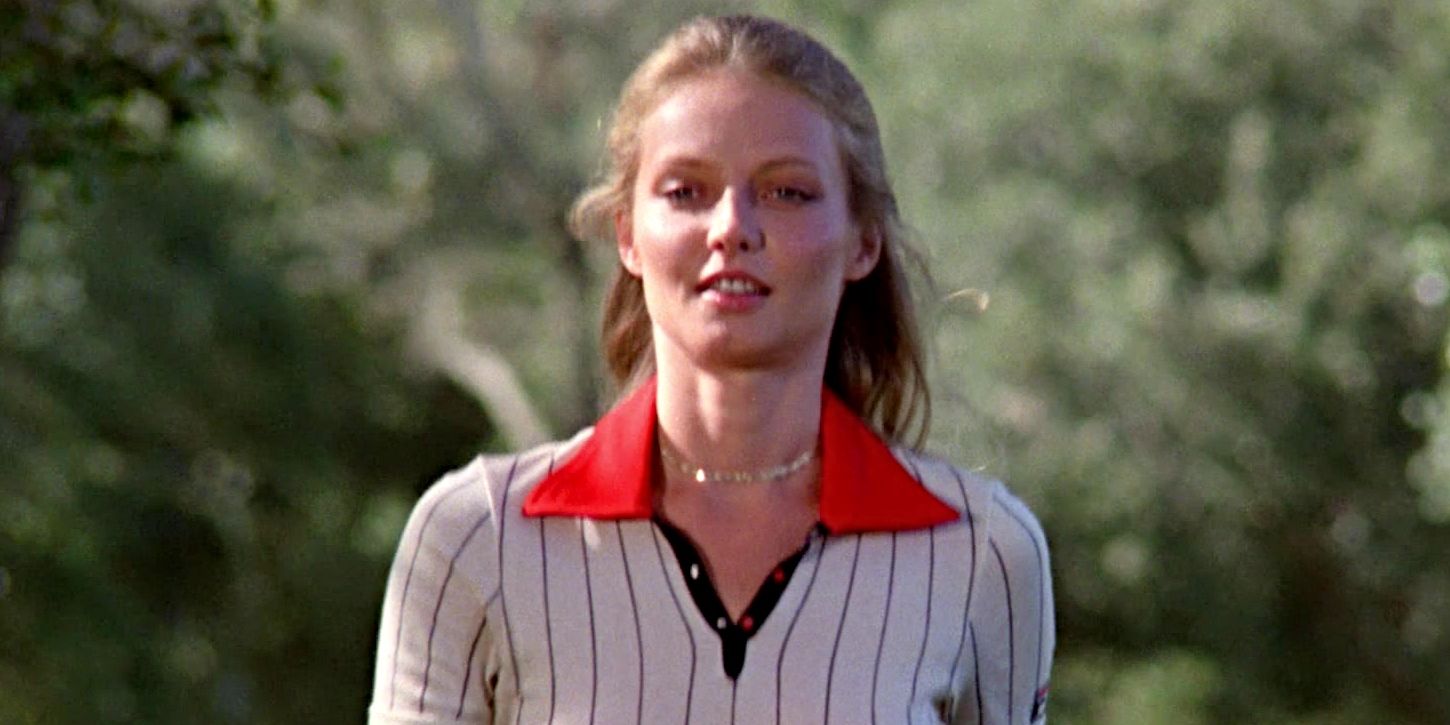 Cindy Morgan, Caddyshack and Tron Star, Dies at 69 - Movie Ties