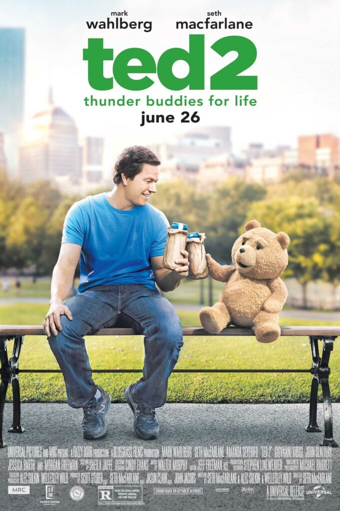“Ted 2” Review - Movie Ties