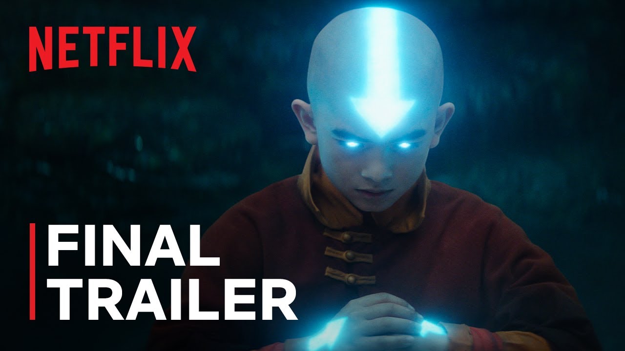 Avatar: The Last Airbender | Final Trailer | Netflix - Movie Ties