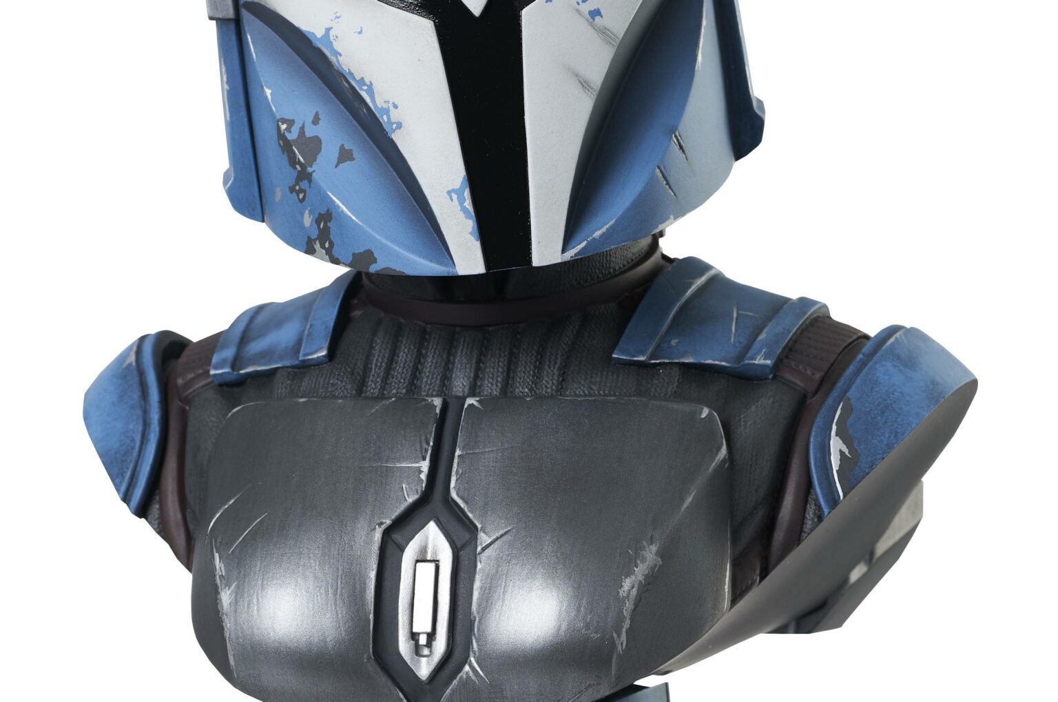 Star Wars L3D Mandalorian Bo-Katan 1/2 Scale Bust - Movie Ties