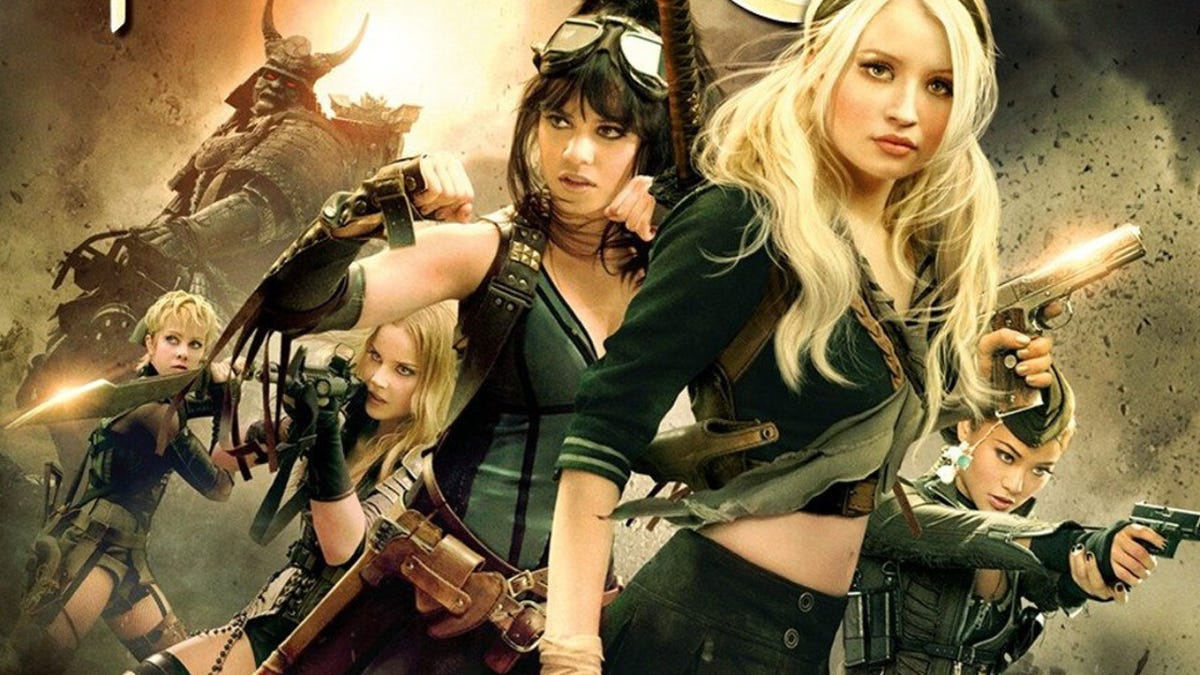 Zack Snyder’s Ready to Give Sucker Punch a Do-Over - Movie Ties