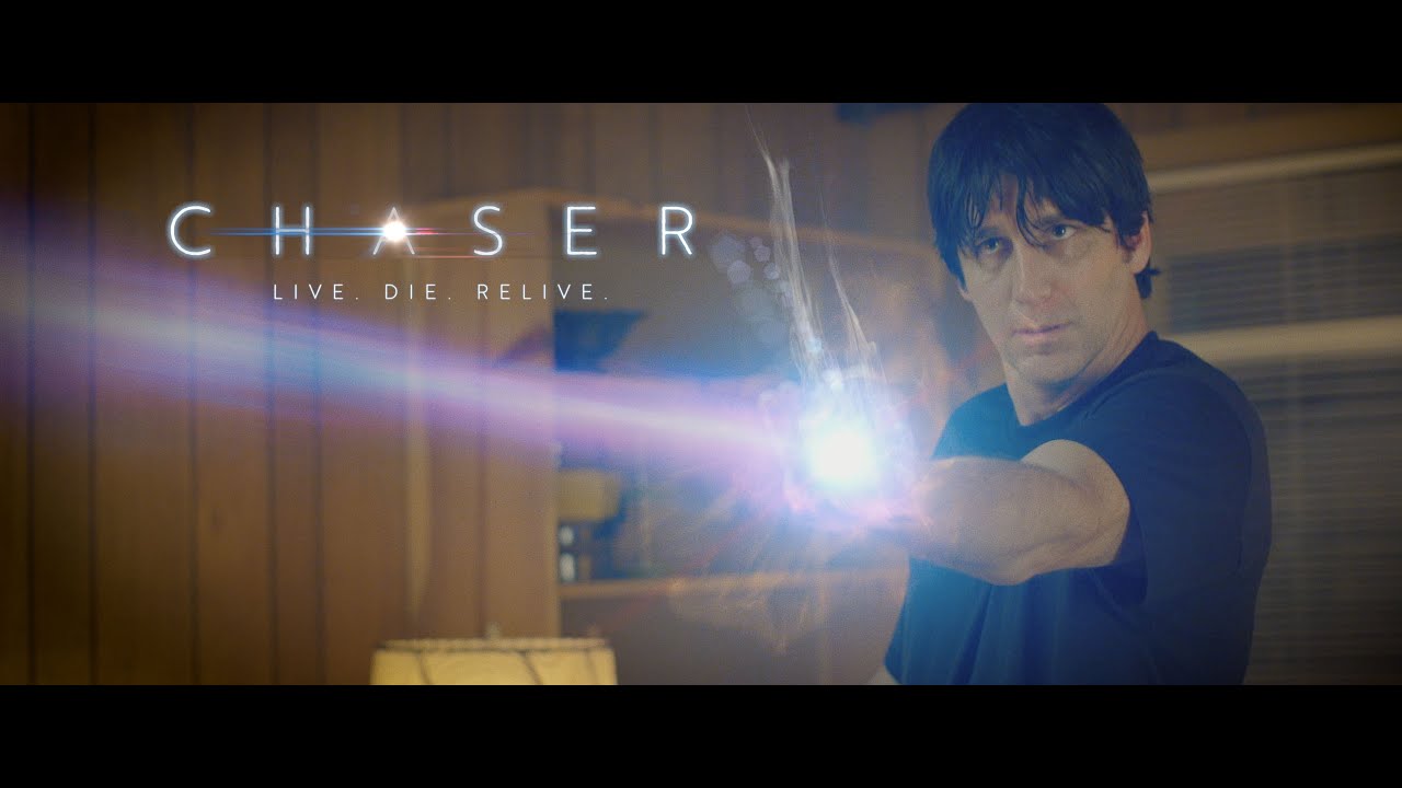 Chaser | Official Trailer | Series | Sci-Fi | Thriller - Movie Ties