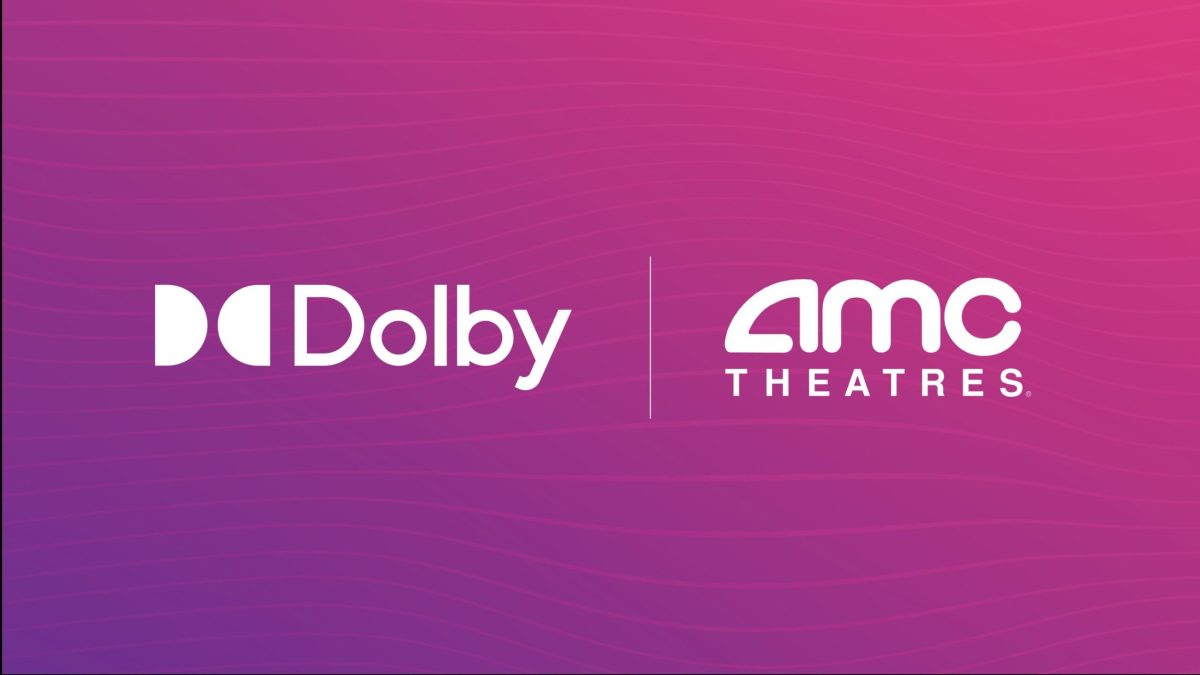 Dolby and AMC Entertainment announce major expansion of Dolby Cinema at AMC in the US - Movie Ties