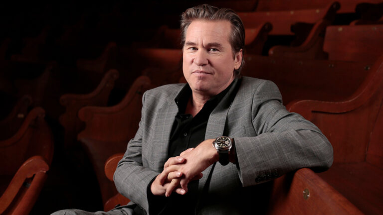 Val Kilmer, Star of ‘Batman Forever,’ ‘Tombstone,’ Dies at 65 - Movie Ties