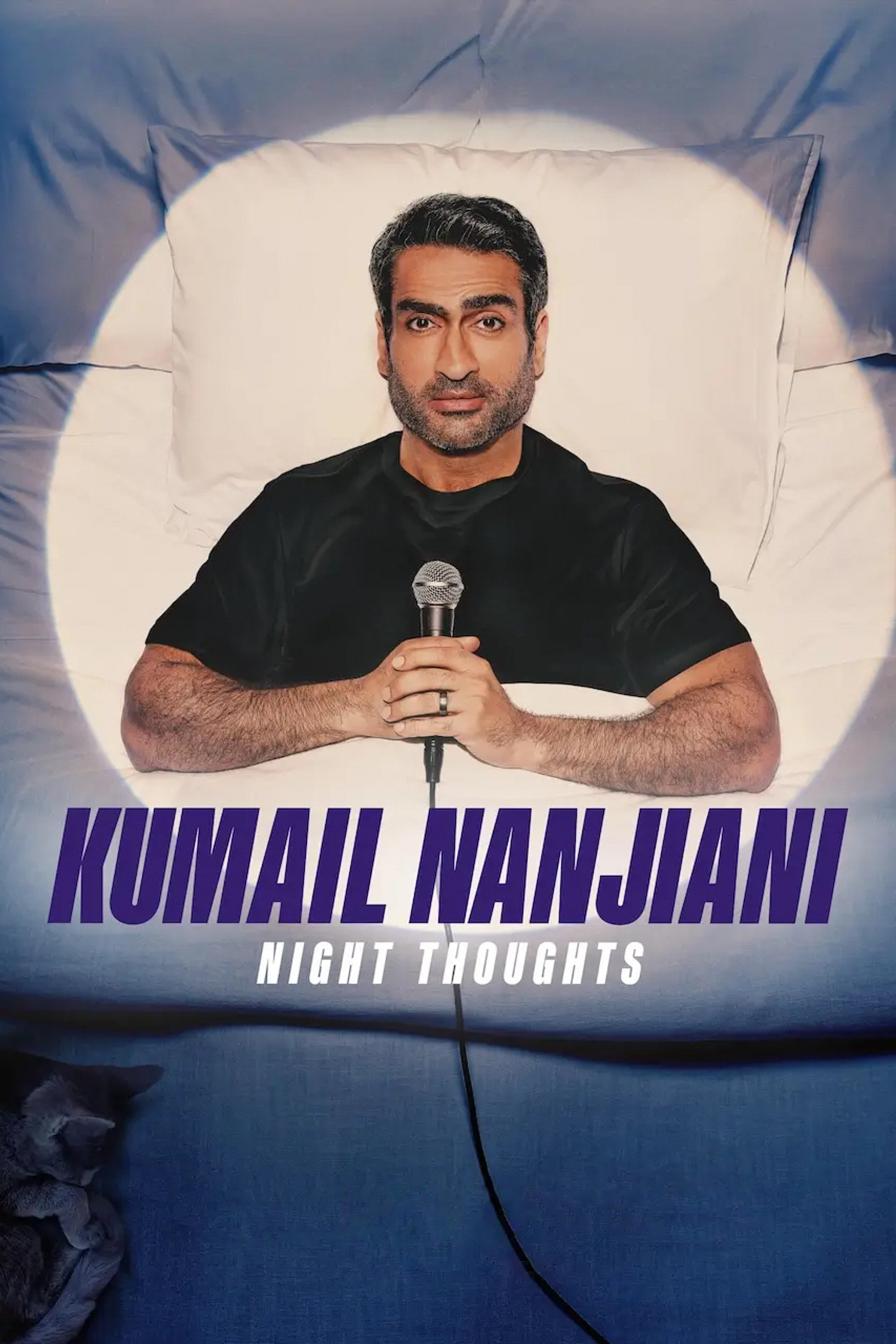 “Kumail Nanjiani: Night Thoughts” Review - Movie Ties