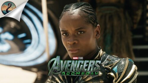 Avengers: Doomsday | Official Teaser Trailer 4 - Wakanda And FF (2026 ...