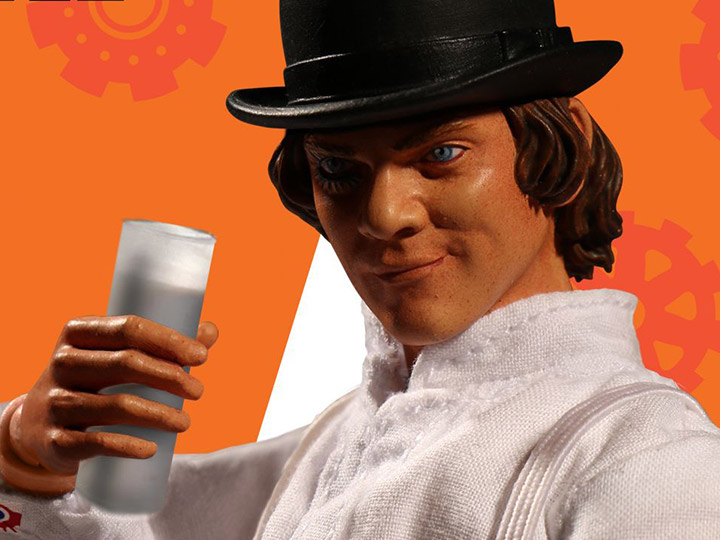 A Clockwork Orange One12 Collective Alex Delarge - MyConfinedSpace